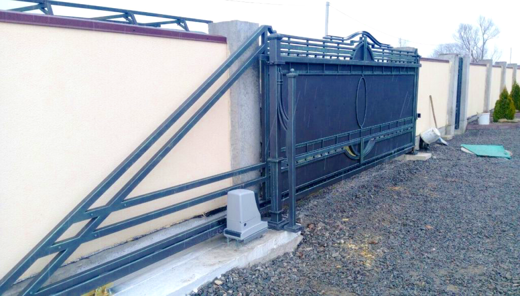 ProDef | Домофони Відеонагляд СКУД Автоматика для воріт | Монтаж Ремонт ...